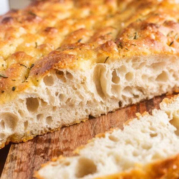 Samin Nosrat's Ligurian Focaccia (Step-by-Step Recipe) - Home Cooking ...
