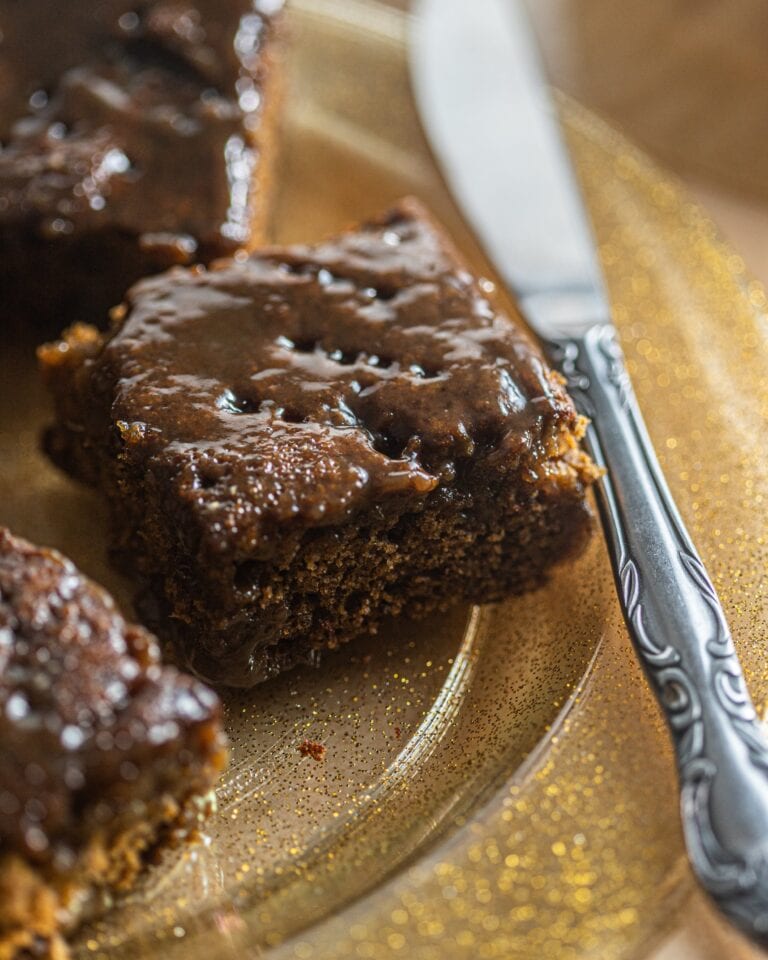 Sticky Toffee Pudding - Home Cooking Collective