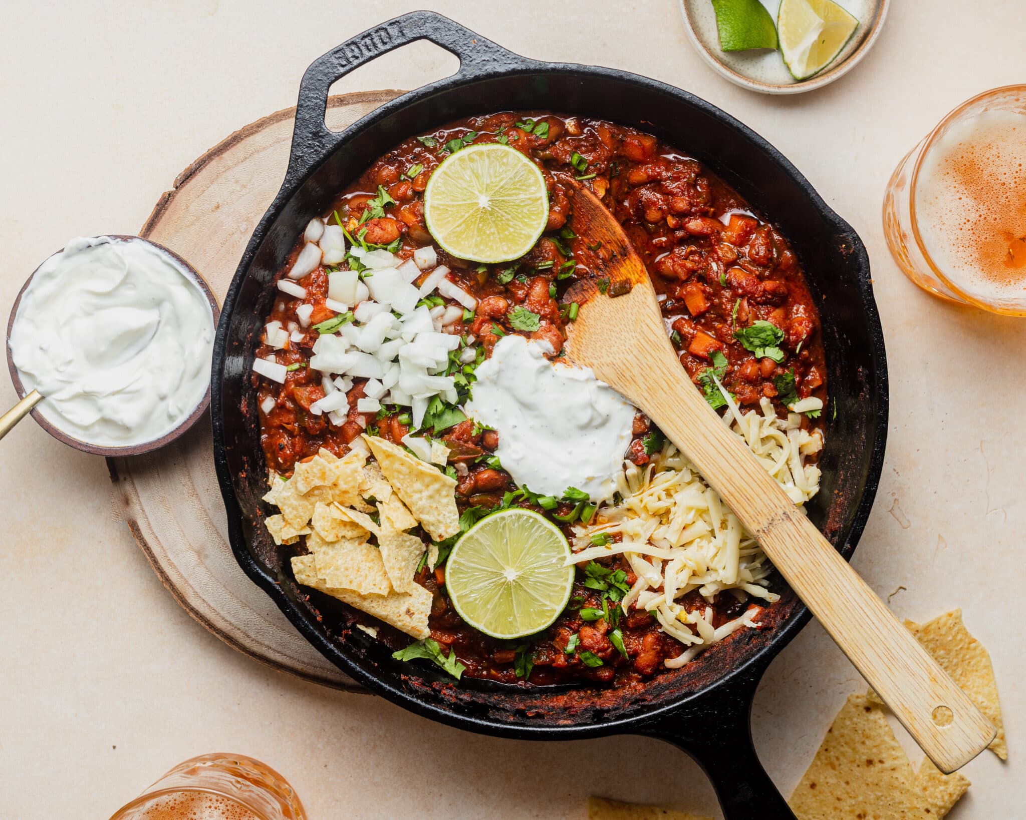 Small Batch Chili for Two - Home Cooking Collective