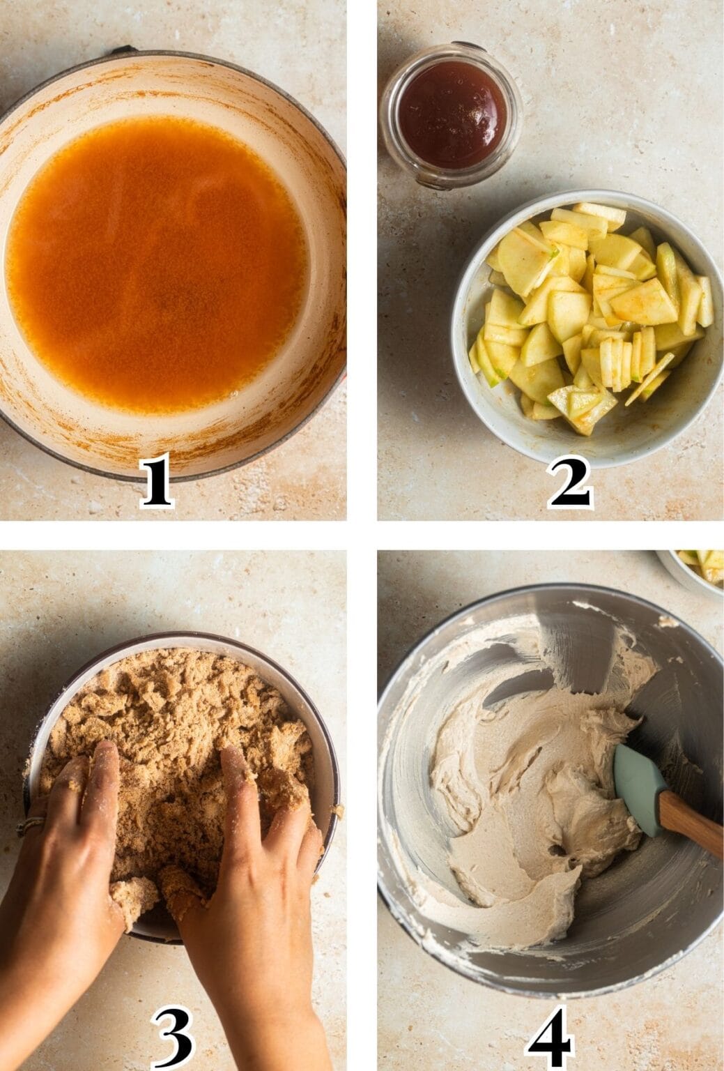 Apple Cider Coffee Cake Recipe - Home Cooking Collective