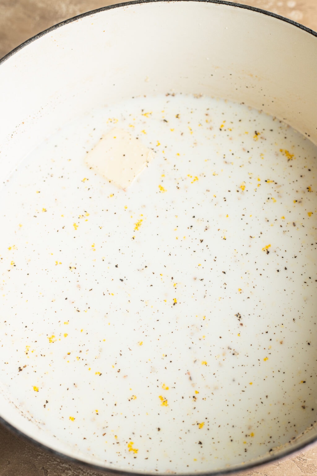 Mascarpone Polenta - Home Cooking Collective