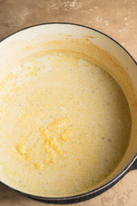 Mascarpone Polenta - Home Cooking Collective