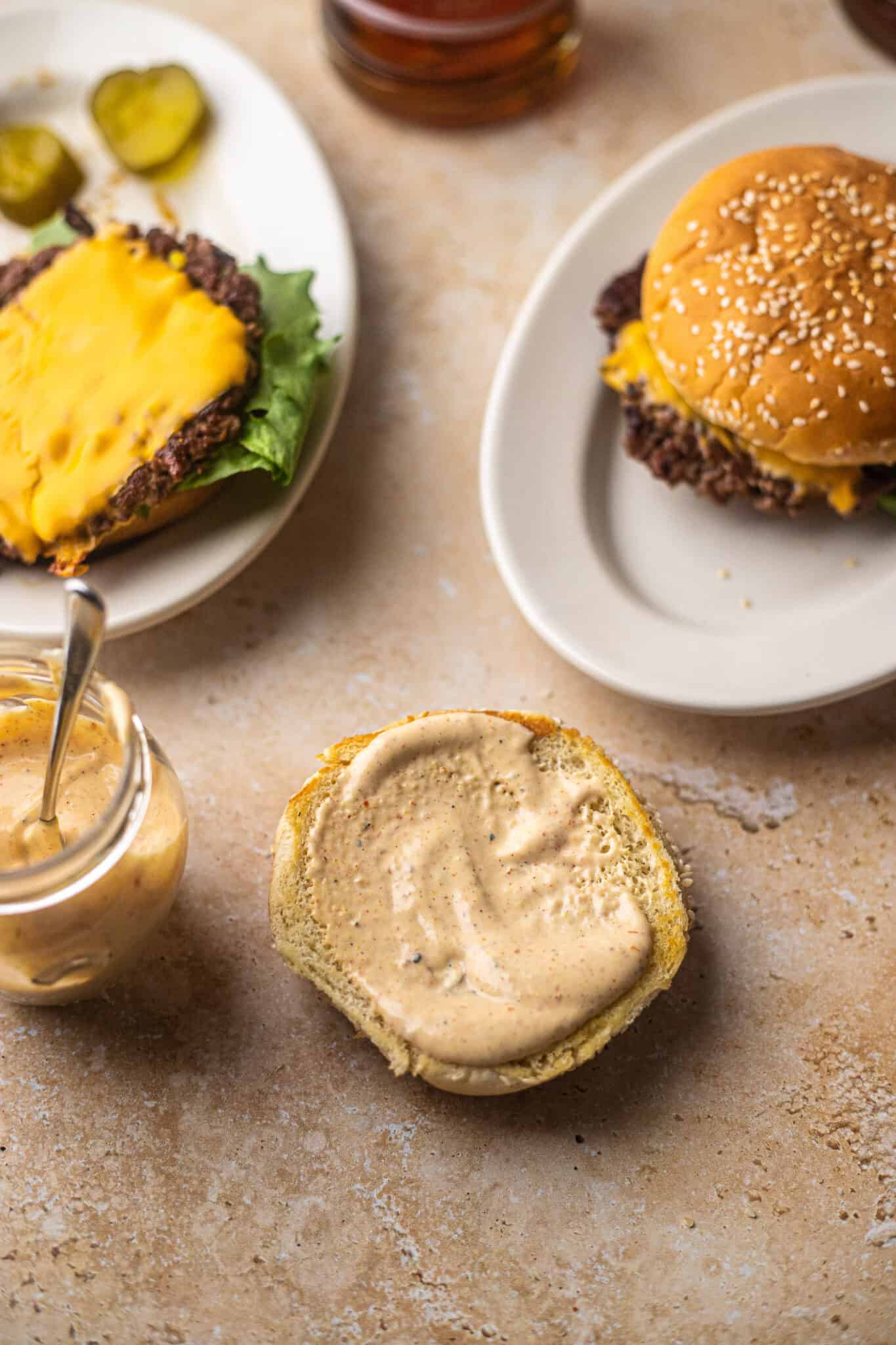 Impossible Smash Burgers - Home Cooking Collective