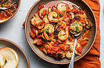 Shrimp Cacciatore - Home Cooking Collective