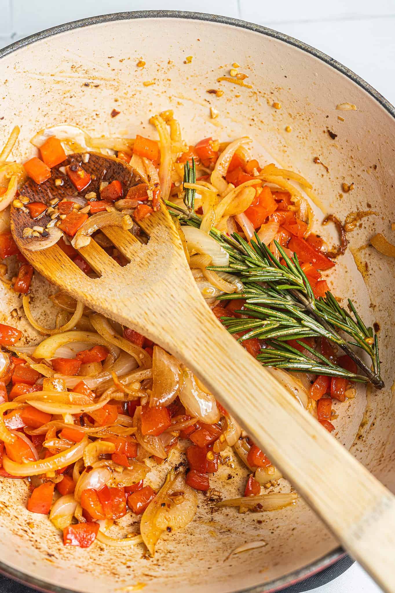 Shrimp Cacciatore - Home Cooking Collective