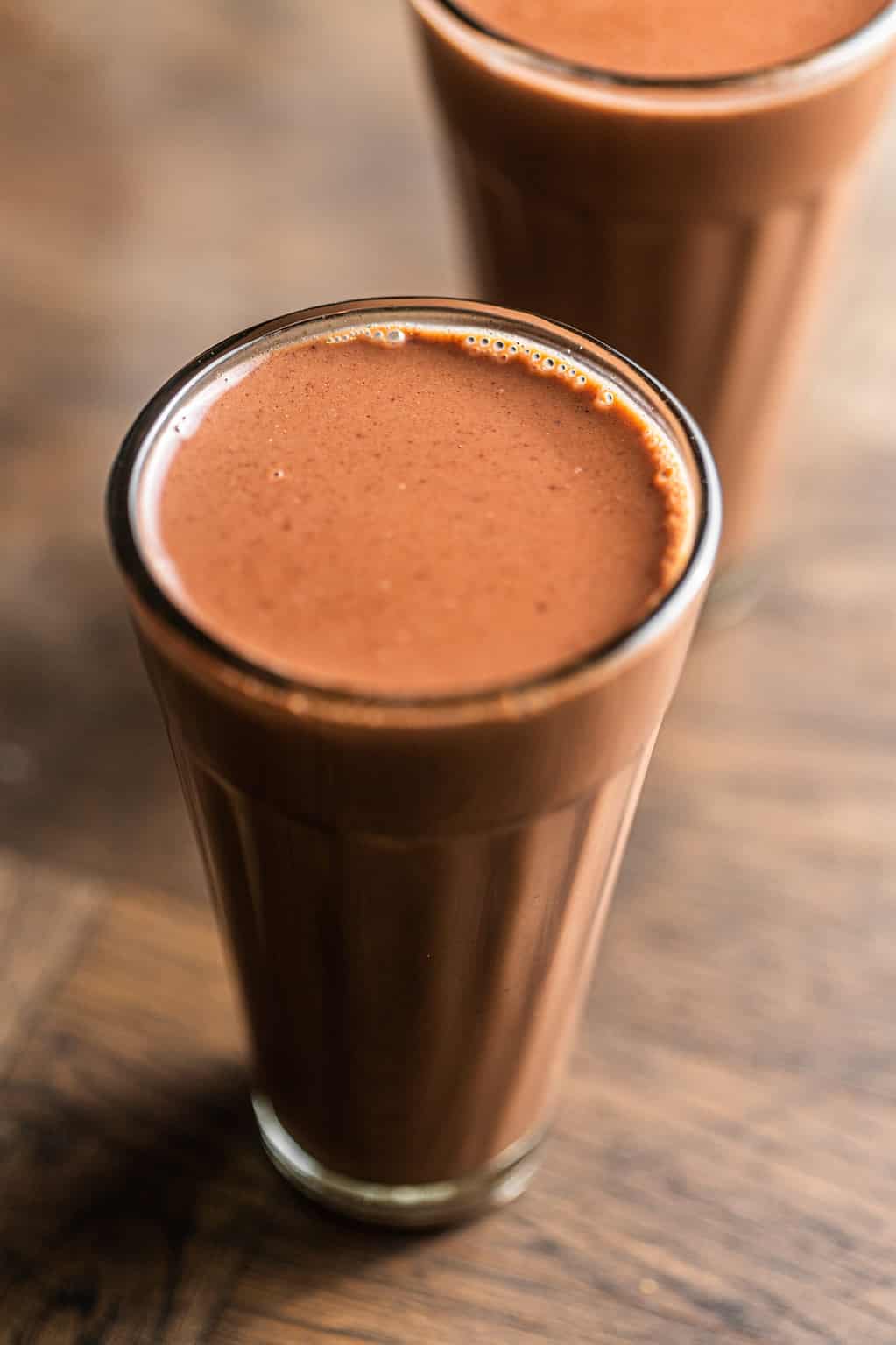 Oat Milk Hot Chocolate (Vegan Recipe) - Home Cooking Collective