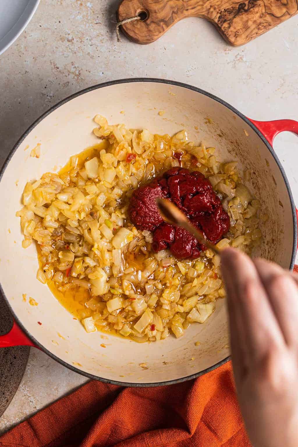 Spicy Calabrian Chili Pasta - Home Cooking Collective