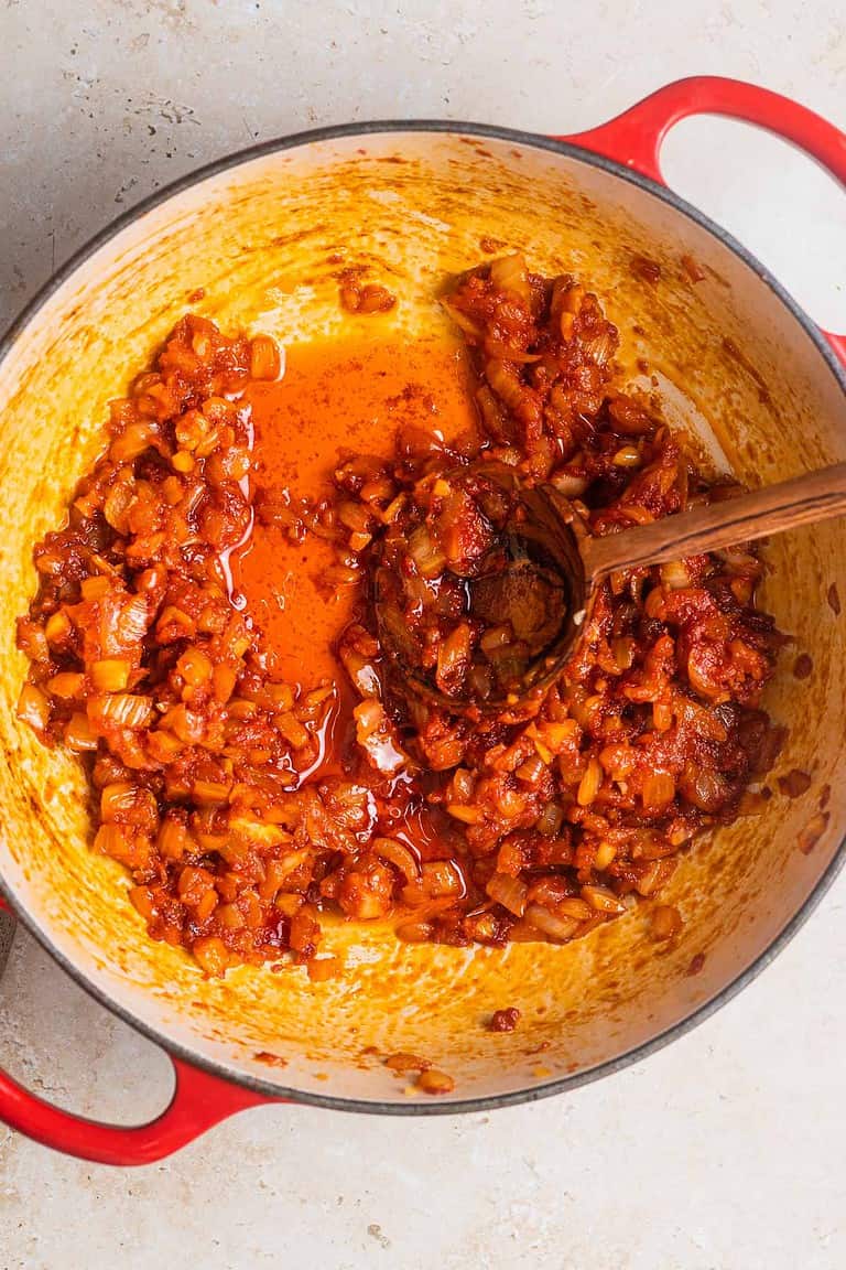 Spicy Calabrian Chili Pasta - Home Cooking Collective