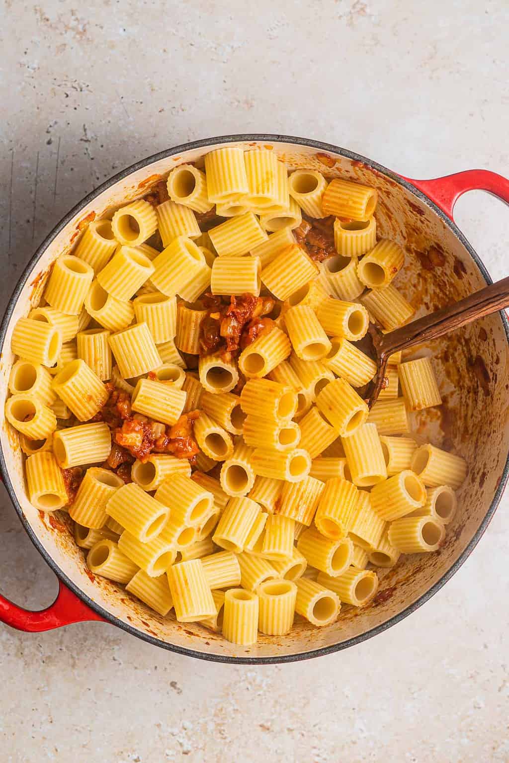 Spicy Calabrian Chili Pasta - Home Cooking Collective