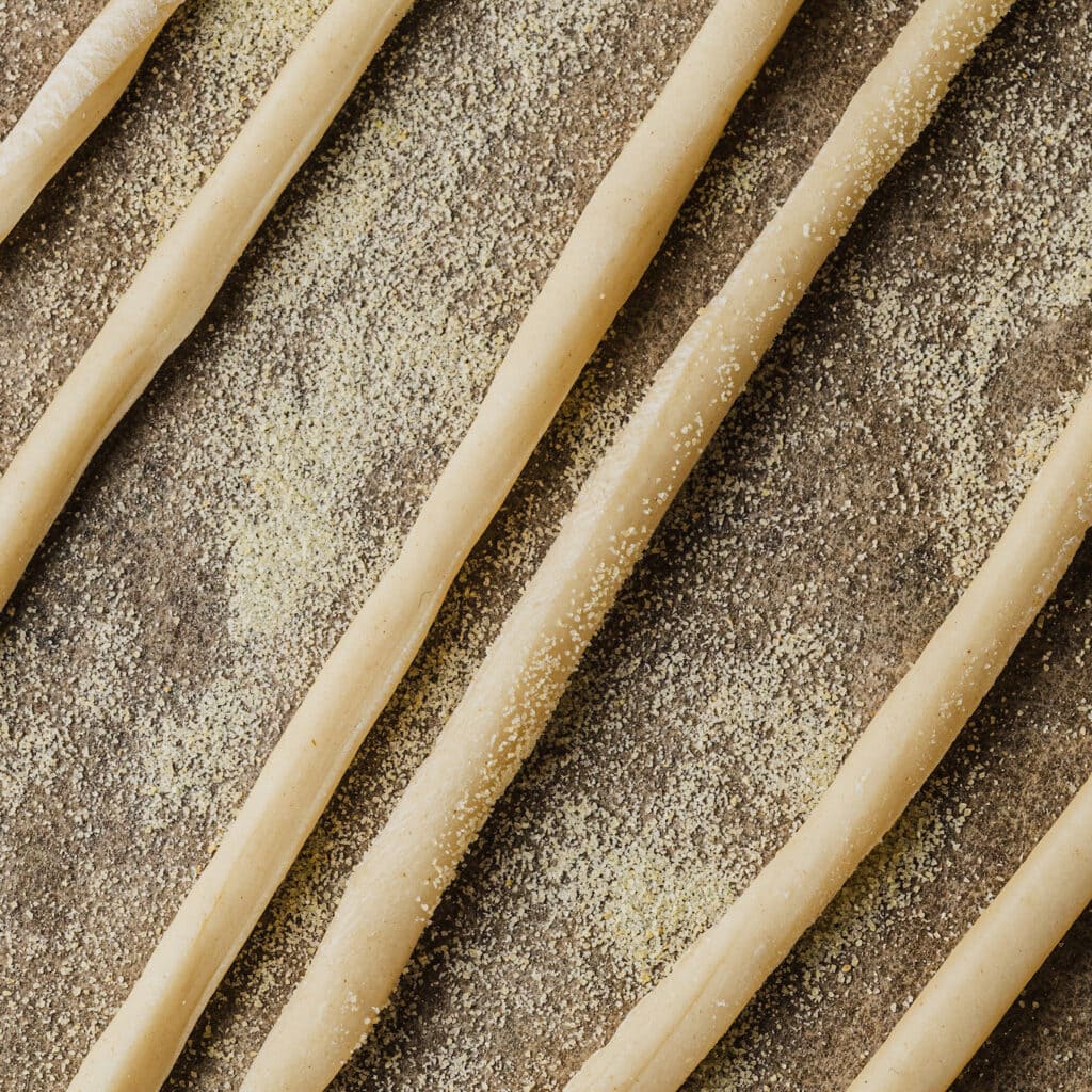 How to Make Homemade Pici Pasta - Home Cooking Collective