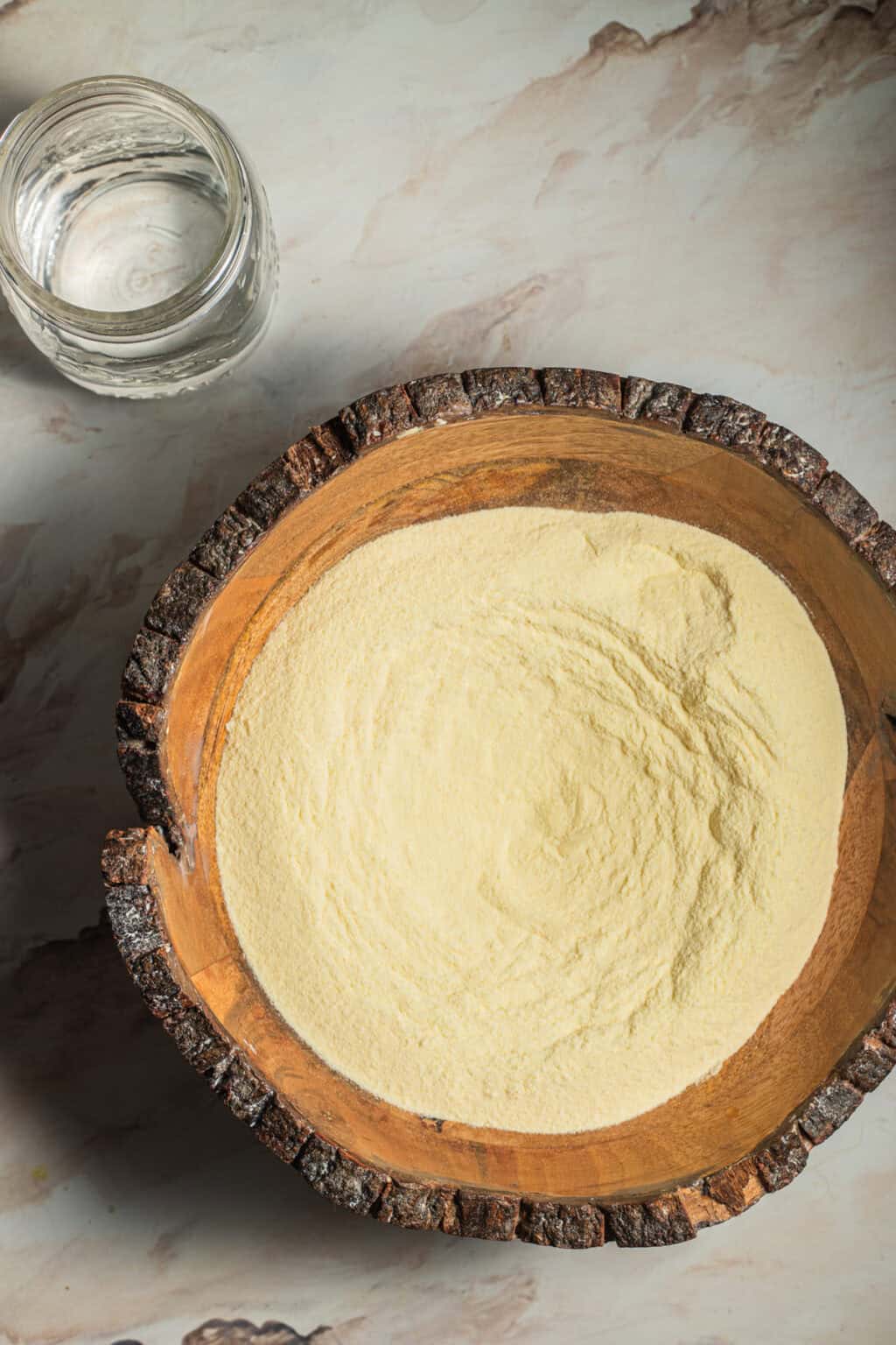 Homemade Semolina Pasta Dough Recipe