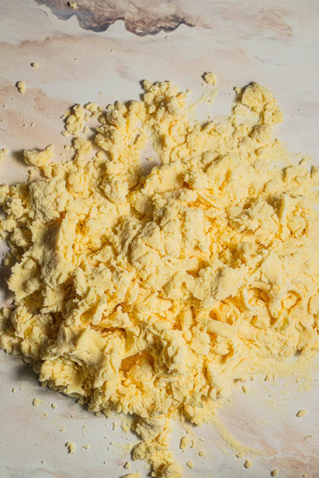 Homemade Semolina Pasta Dough Recipe