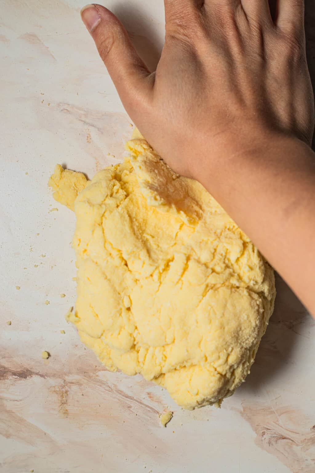 Homemade Semolina Pasta Dough Recipe