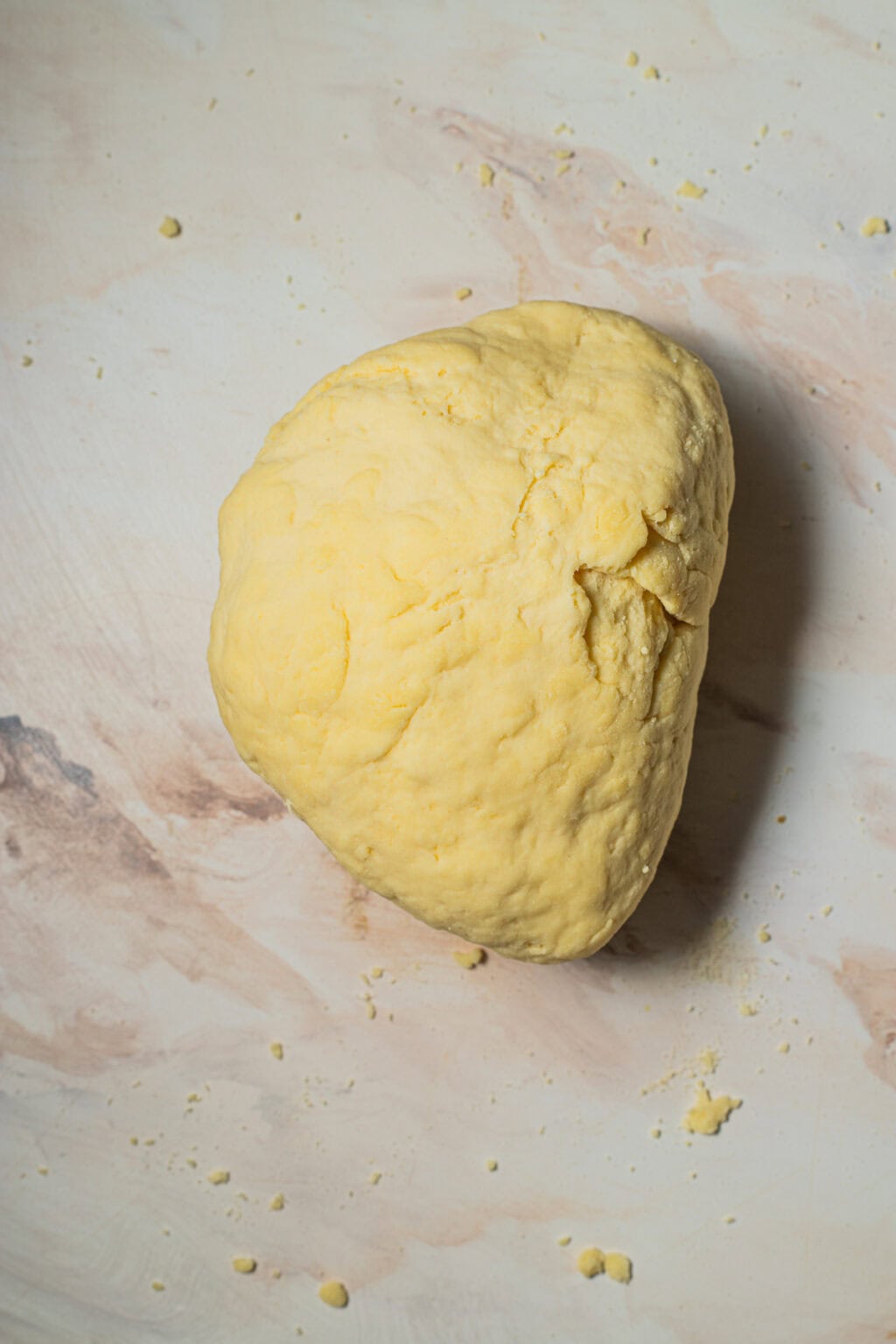 Homemade Semolina Pasta Dough Recipe