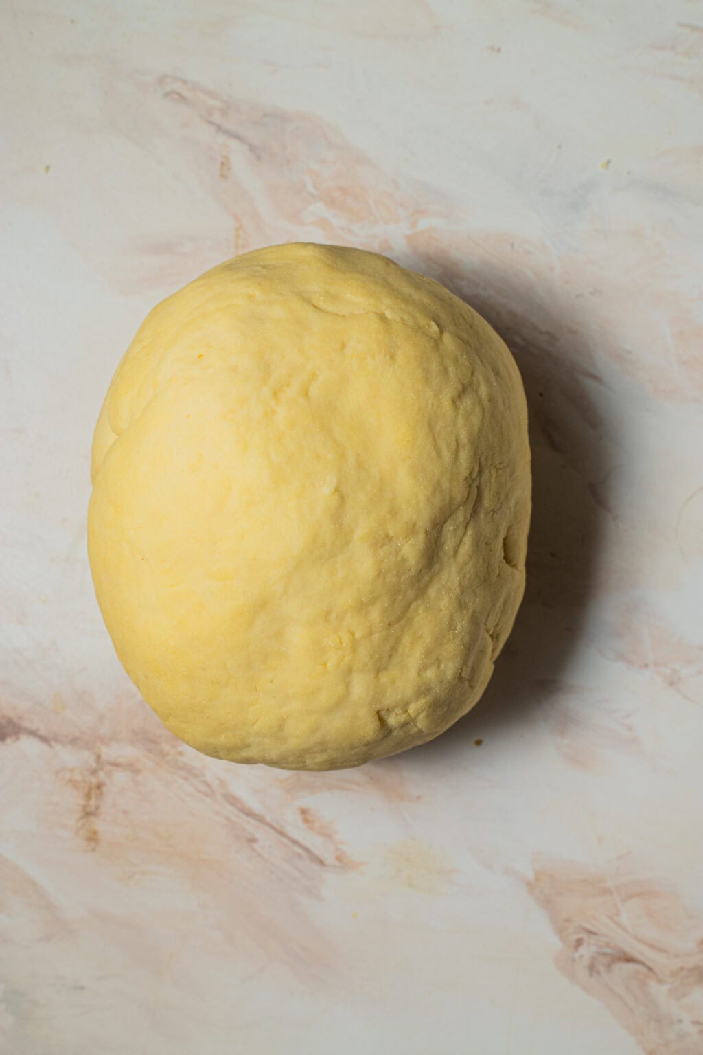 Homemade Semolina Pasta Dough Recipe