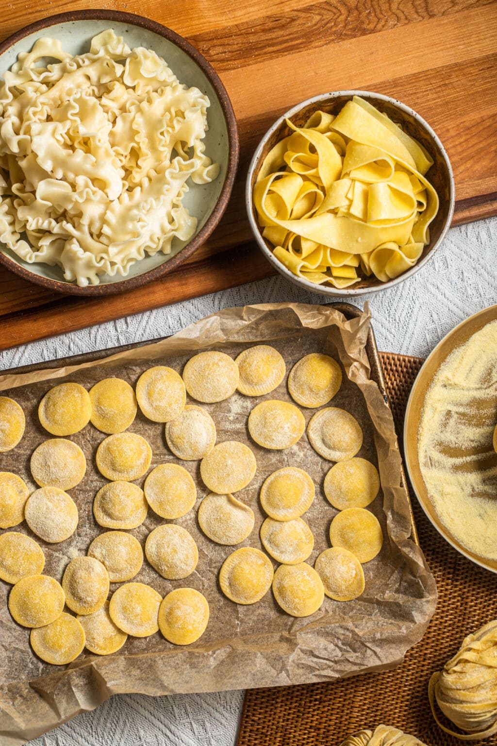 How to Store Fresh Pasta (Homemade and Store-Bought) - Home Cooking ...