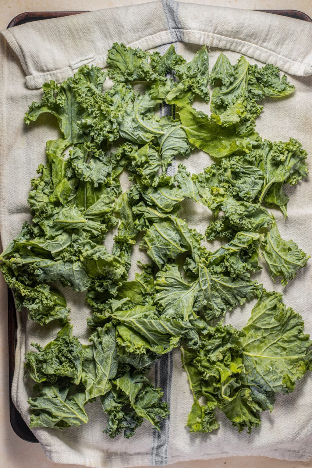Crowd-Favorite Kale Caesar Salad - Home Cooking Collective