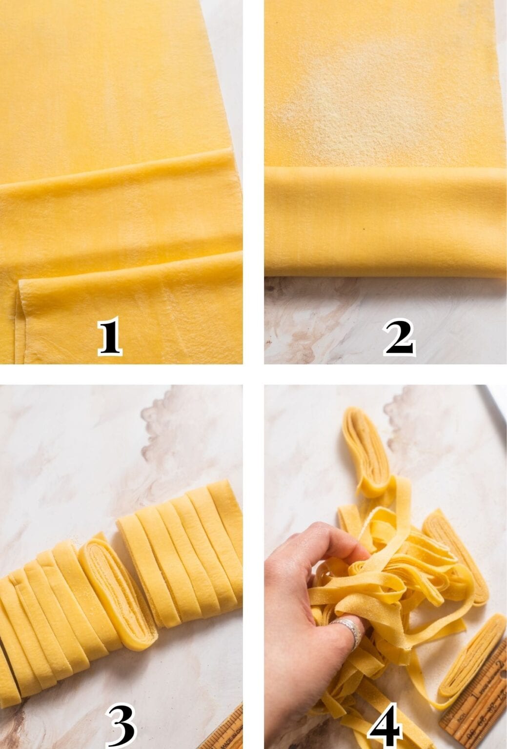 How to Make Homemade Pasta with a KitchenAid - Home Cooking Collective