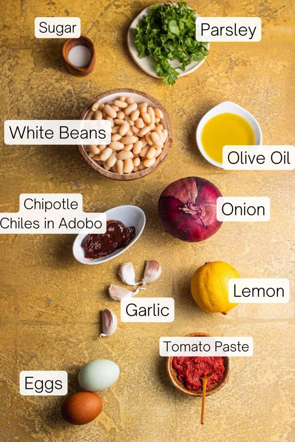 Easy Breakfast Beans and Eggs (One-Pan Recipe) - Home Cooking Collective