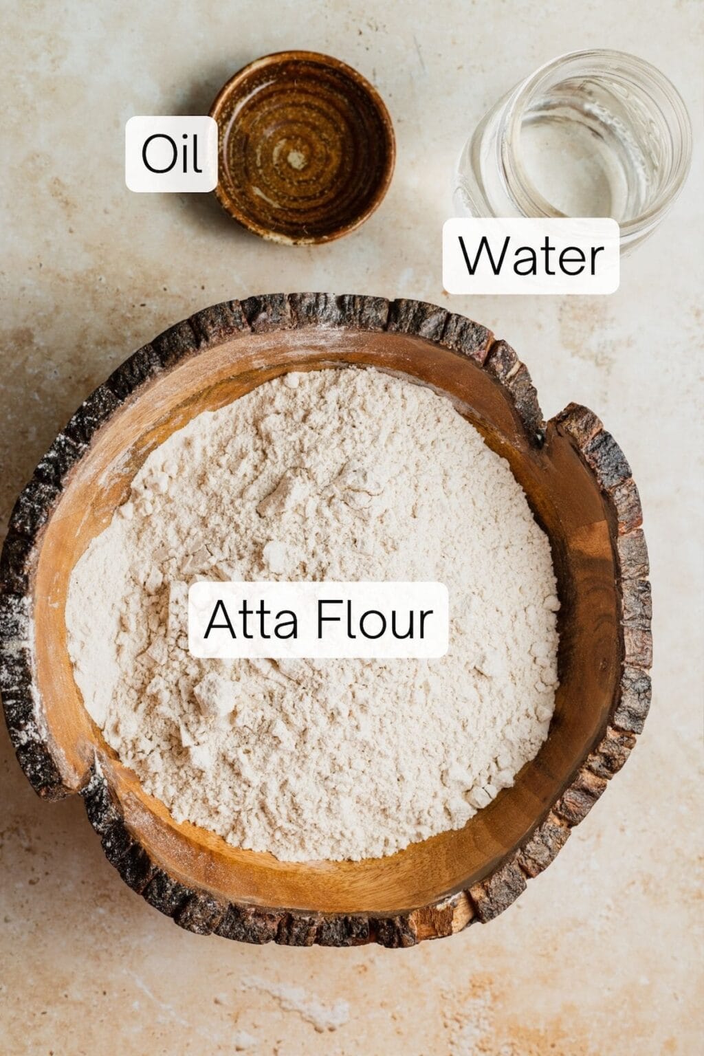 Easy Homemade Chapati Recipe (Indian Flatbread) - Home Cooking Collective