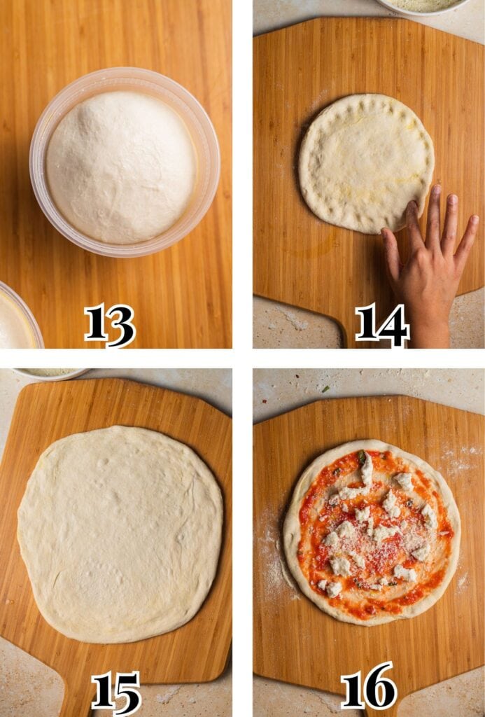 Roberta's Pizza Dough Recipe (& Baking Instructions!) - Home Cooking ...