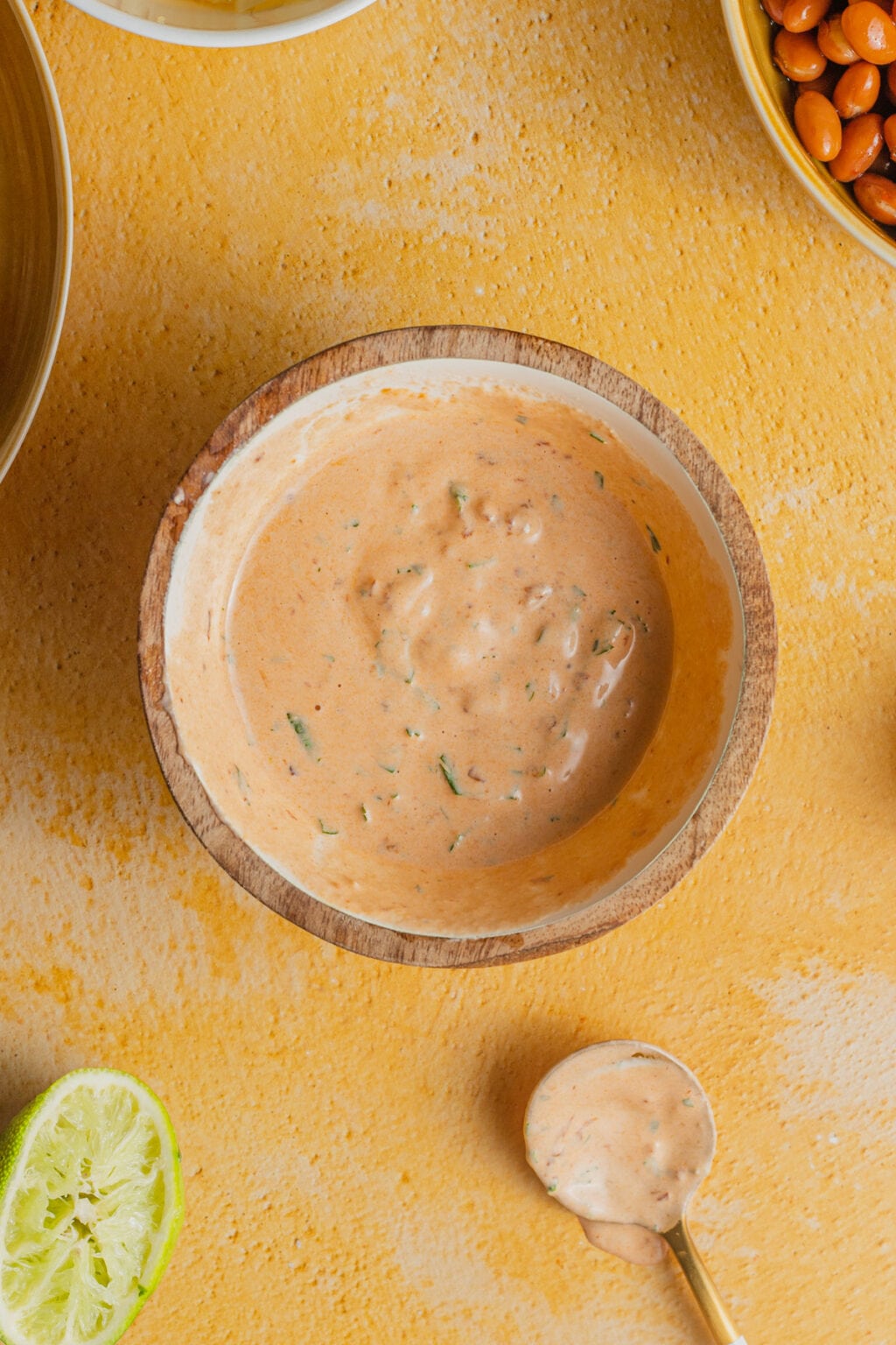 Crispy Stovetop Bean and Cheese Tacos with Chipotle Sauce - Home ...