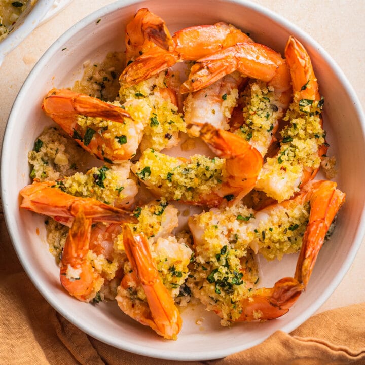 Shrimp Cacciatore - Home Cooking Collective