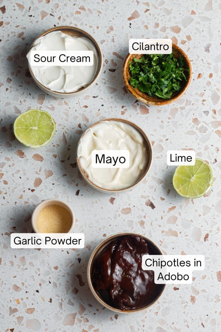 Taco Bell Chipotle Sauce Recipe - Home Cooking Collective