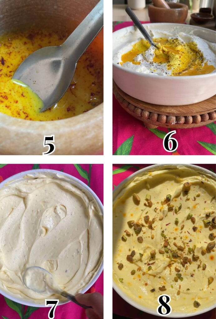 Shrikhand Recipe (Indian Yogurt Dessert) - Home Cooking Collective