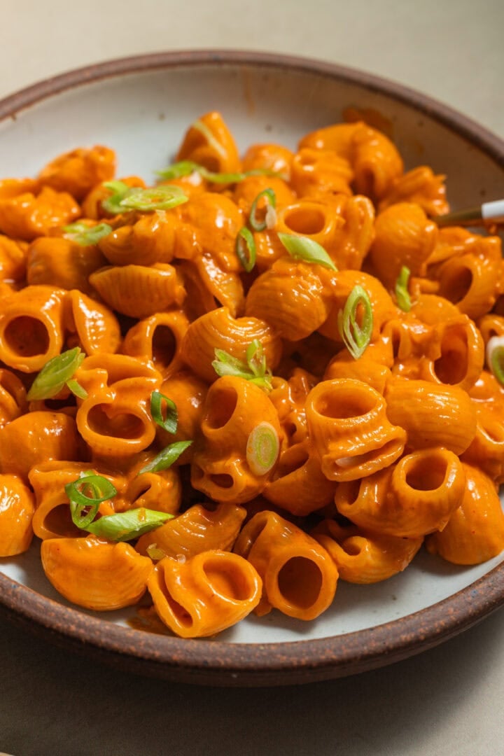 Super Creamy Gochujang Pasta (30-Minute Recipe!) - Home Cooking Collective