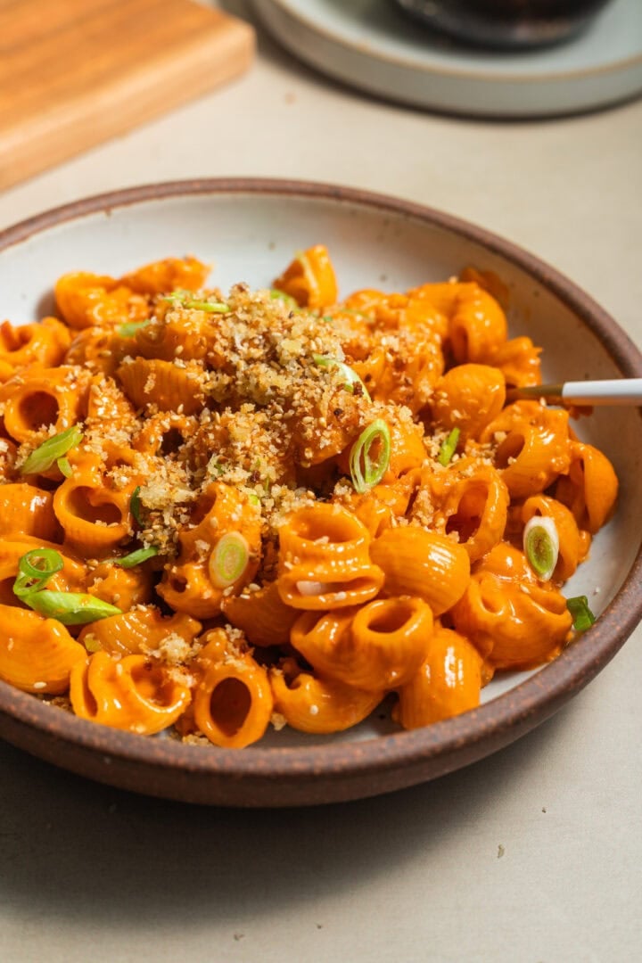 Super Creamy Gochujang Pasta (30-Minute Recipe!) - Home Cooking Collective