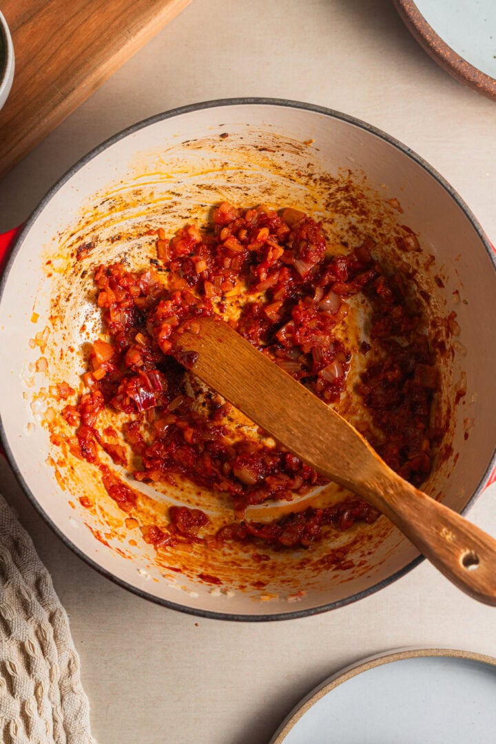 Super Creamy Gochujang Pasta (30-Minute Recipe!) - Home Cooking Collective