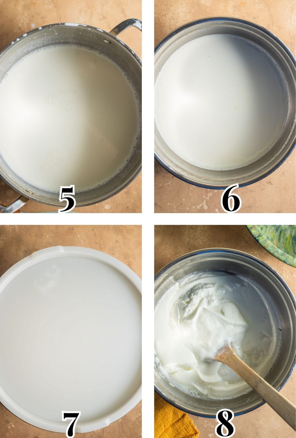 How to Make Homemade Greek Yogurt - Home Cooking Collective