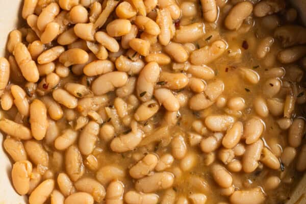 Slow-Cooked Italian White Beans - Home Cooking Collective