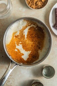 French Hot Chocolate (Chocolat Chaud) - Home Cooking Collective