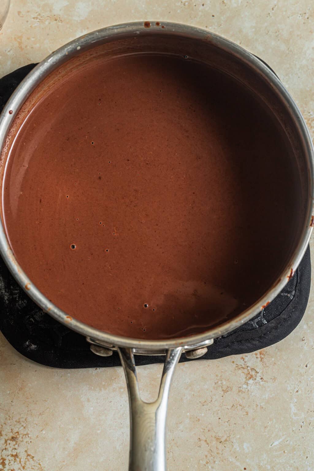French Hot Chocolate (Chocolat Chaud) - Home Cooking Collective
