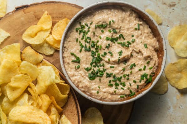 Ina Garten's Pan-Fried Caramelized Onion Dip - Home Cooking Collective