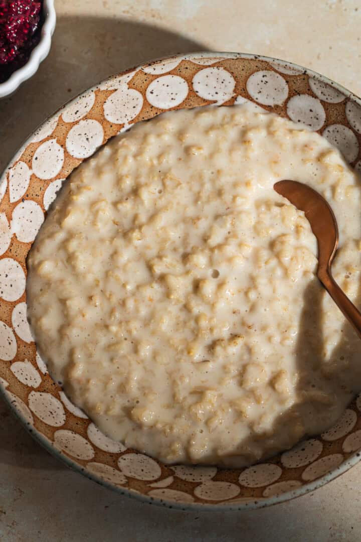 How To Make Creamy Oatmeal: Creamy Oatmeal Recipes – XLYIJJ