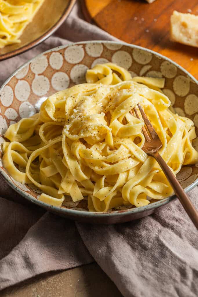 Exciting How To Make Fettuccine Alfredo Without Heavy Cream Pictures
