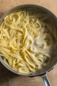 Exciting How To Make Fettuccine Alfredo Without Heavy Cream Pictures