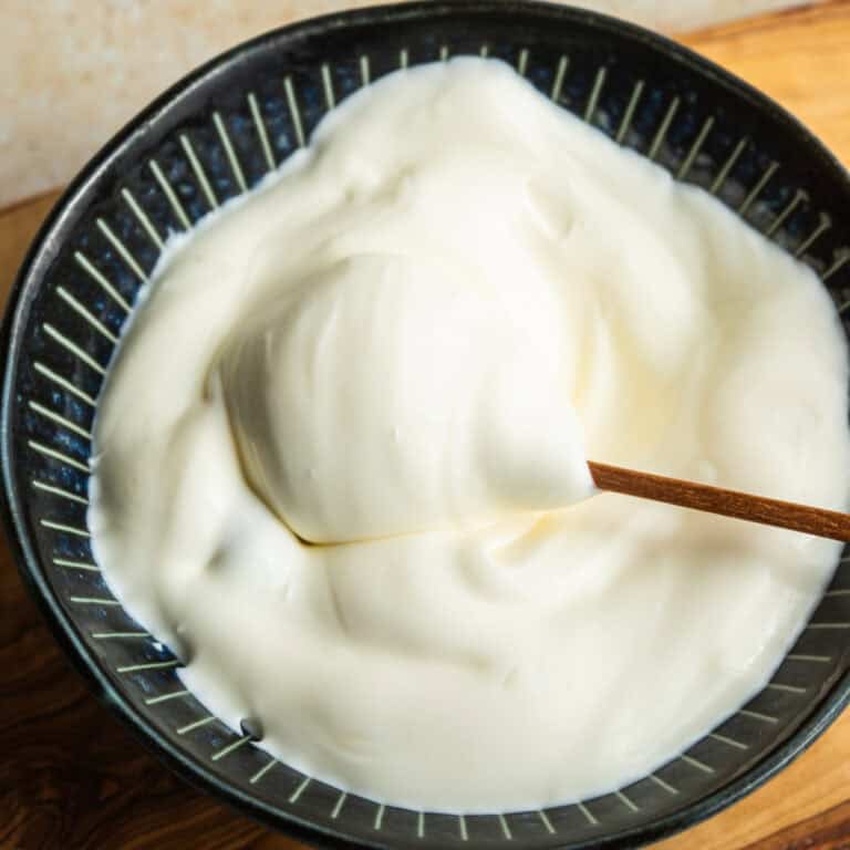 Homemade Crème Fraîche Recipe (Tested to Perfection!) - Home Cooking ...