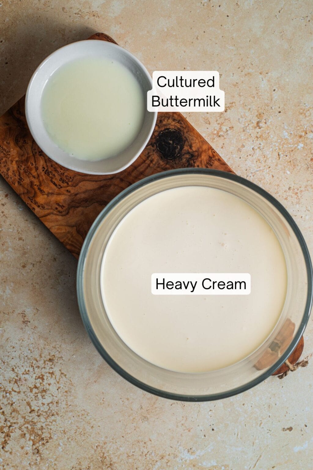 Homemade Crème Fraîche Recipe (Tested to Perfection!) - Home Cooking ...