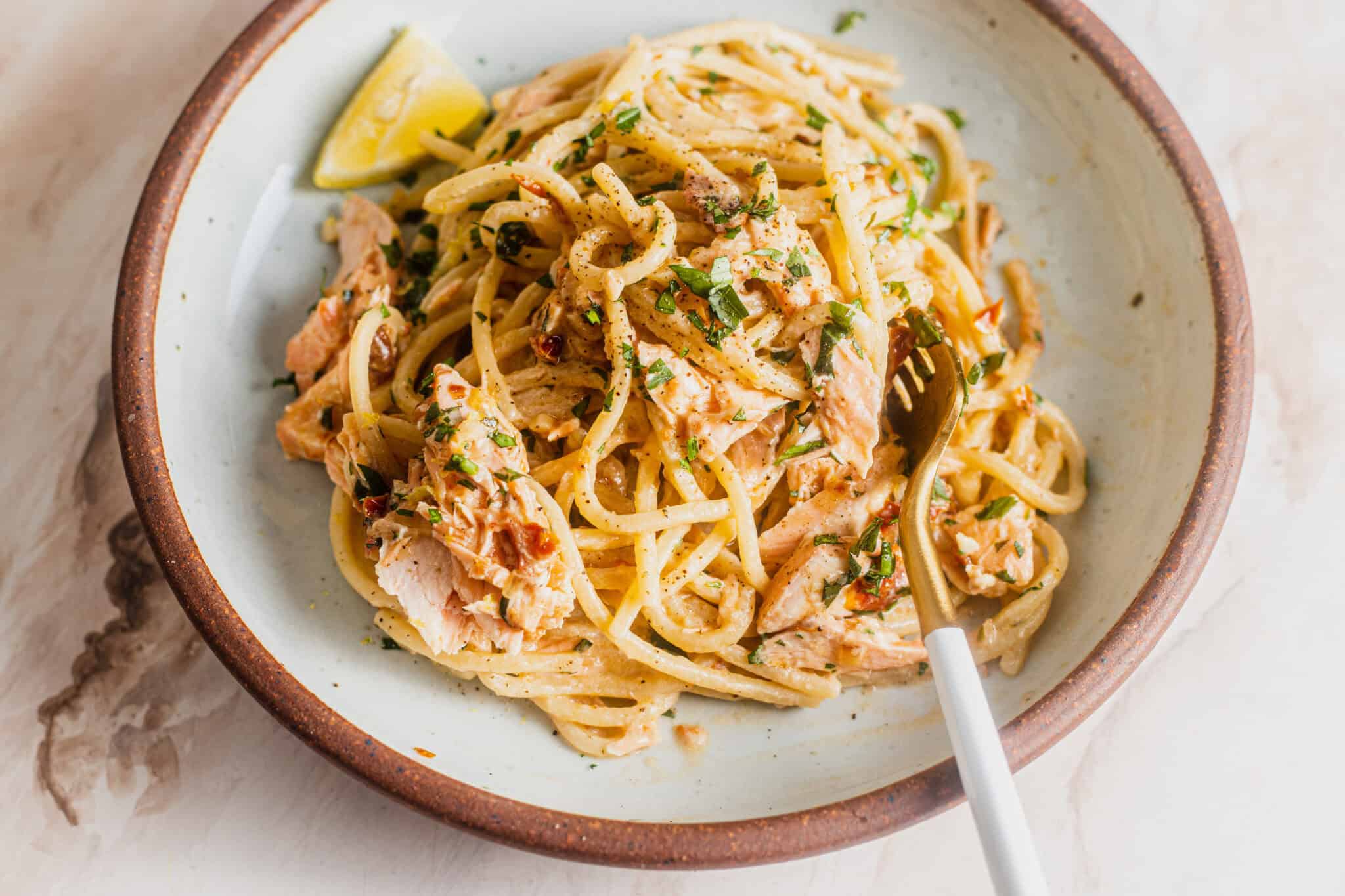 Creamy Pasta Recipes - Home Cooking Collective