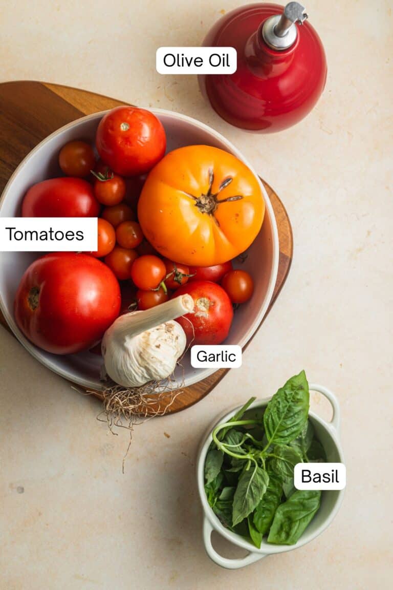 Pomodoro Sauce (Pomodoro di Sugo) - Home Cooking Collective