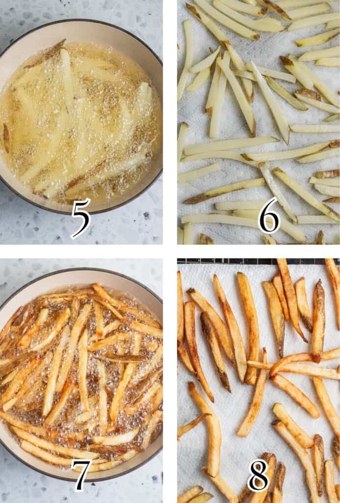 Crispy Homemade French Fries (+2 Sauce Ideas!) - Home Cooking Collective